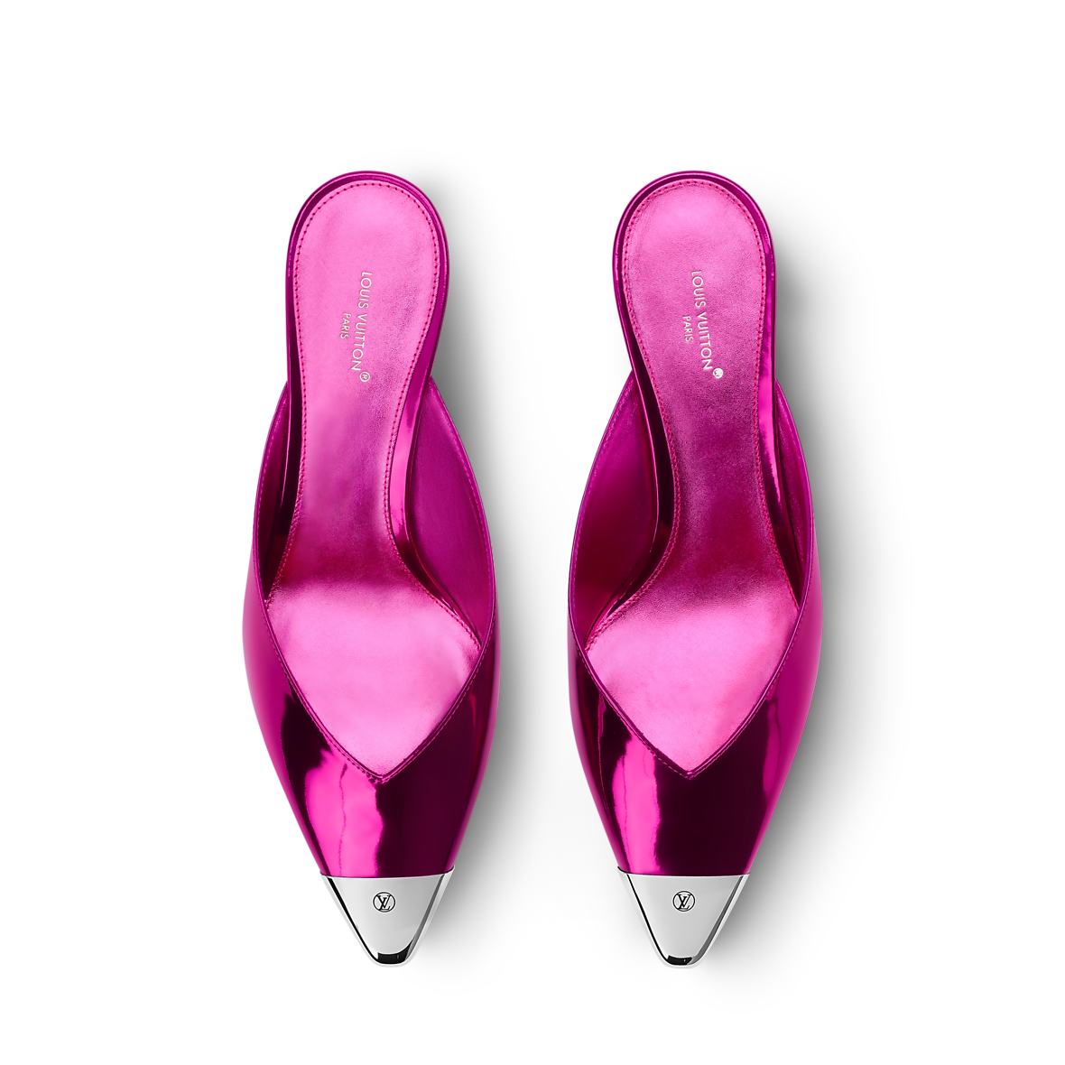 Urban Twist Mule - Women - Shoes | LOUIS VUITTON