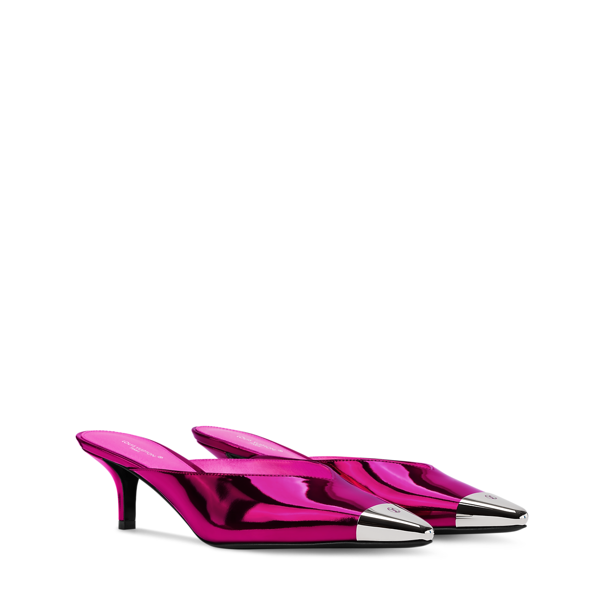 Urban Twist Mule - Women - Shoes | LOUIS VUITTON