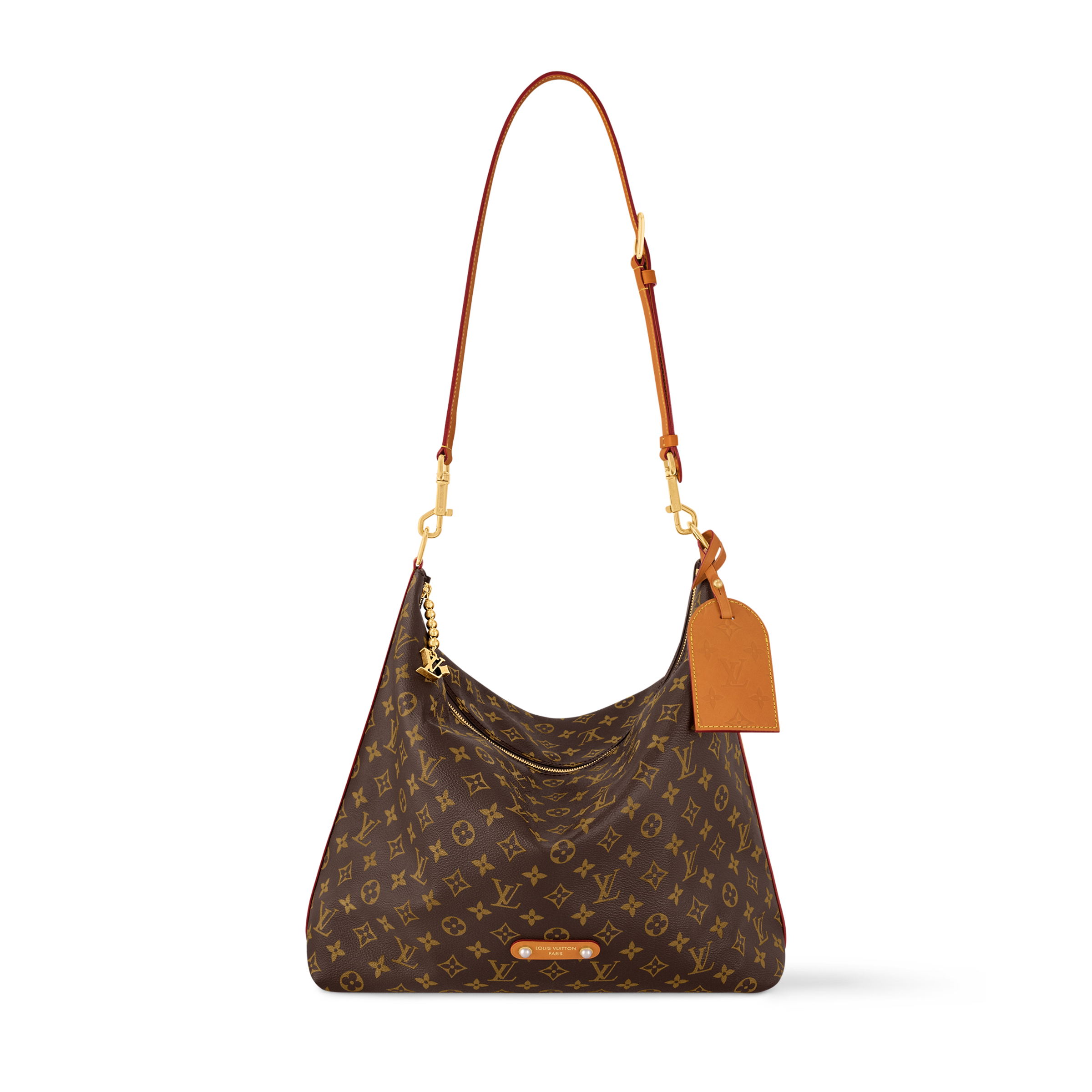 Monogram Signature Collection for Bags and Small Leather Goods | LOUIS ...