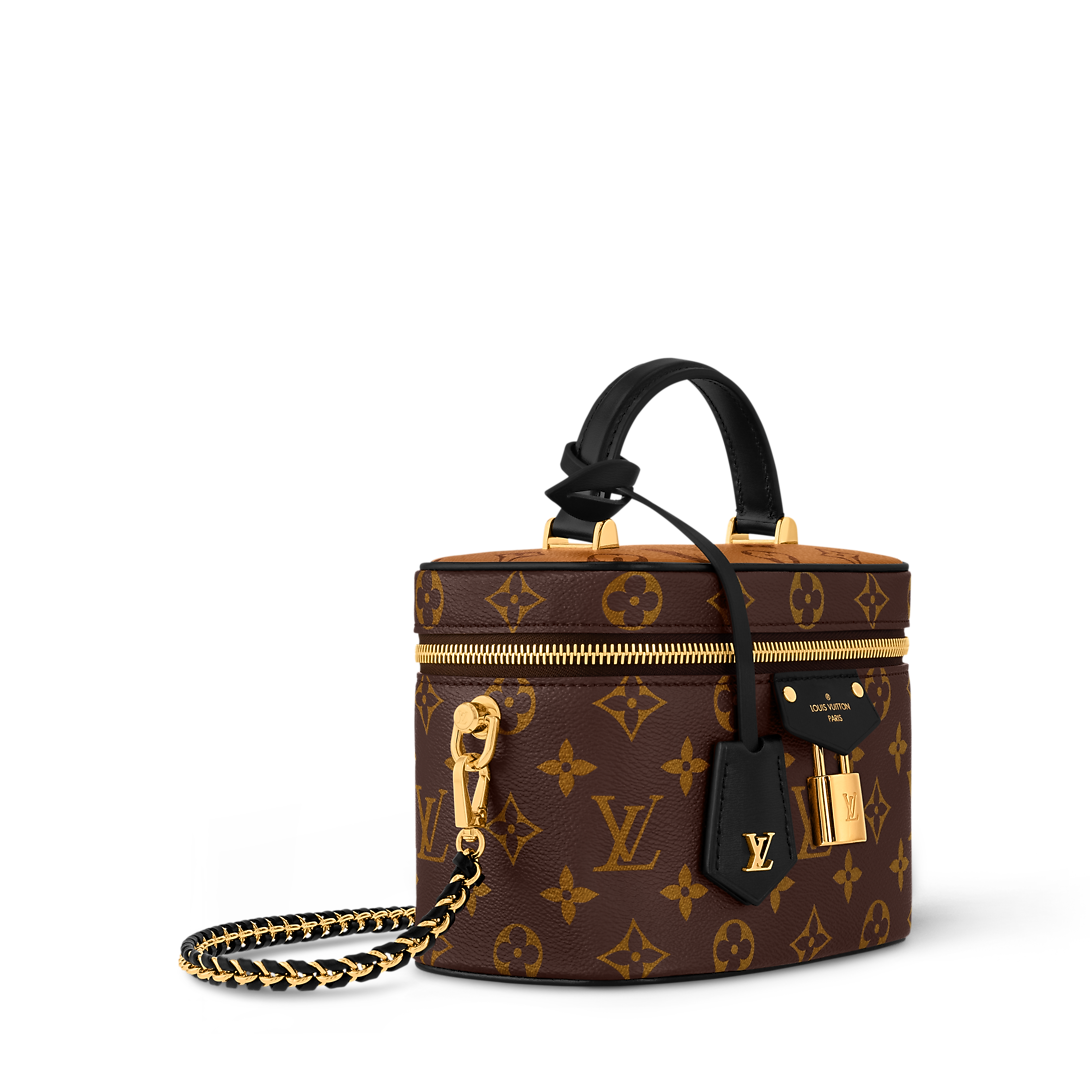 Vanity PM Monogram Reverse - Women - Handbags | LOUIS VUITTON
