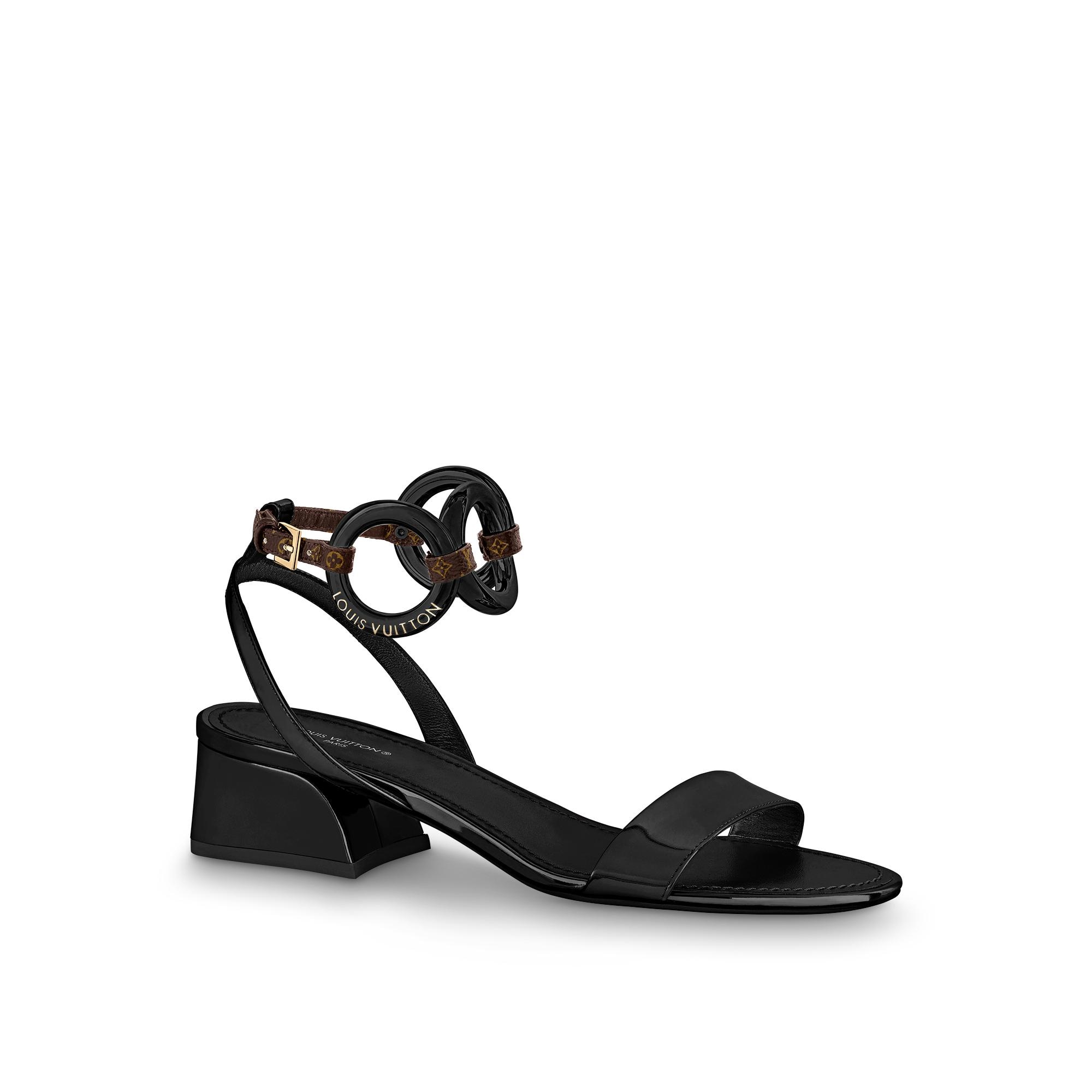 Women's Sandals: Strappy, Heel & Flat Sandals | LOUIS VUITTON ® - 3