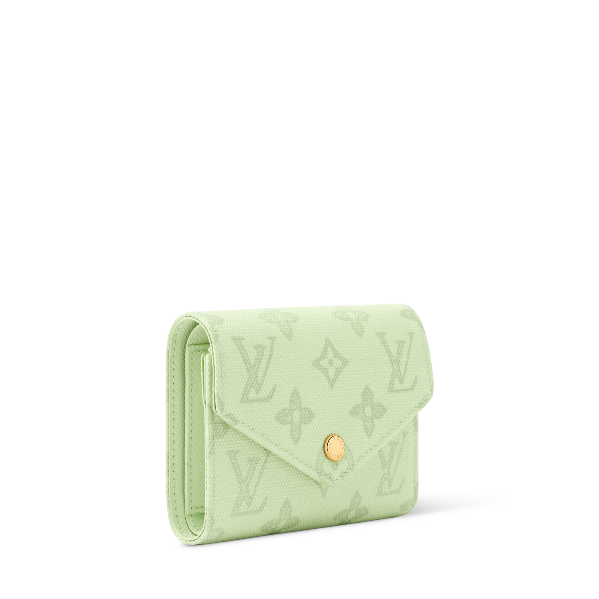 Victorine Wallet Other Monogram Canvas - Women - Small Leather Goods ...