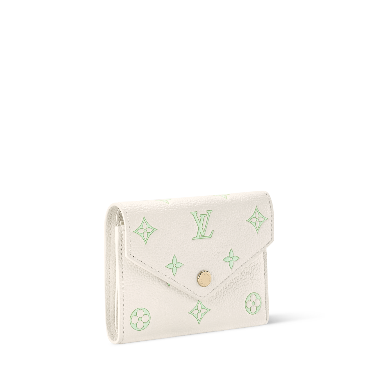 Victorine Wallet Monogram Empreinte Leather - Women - Small Leather ...