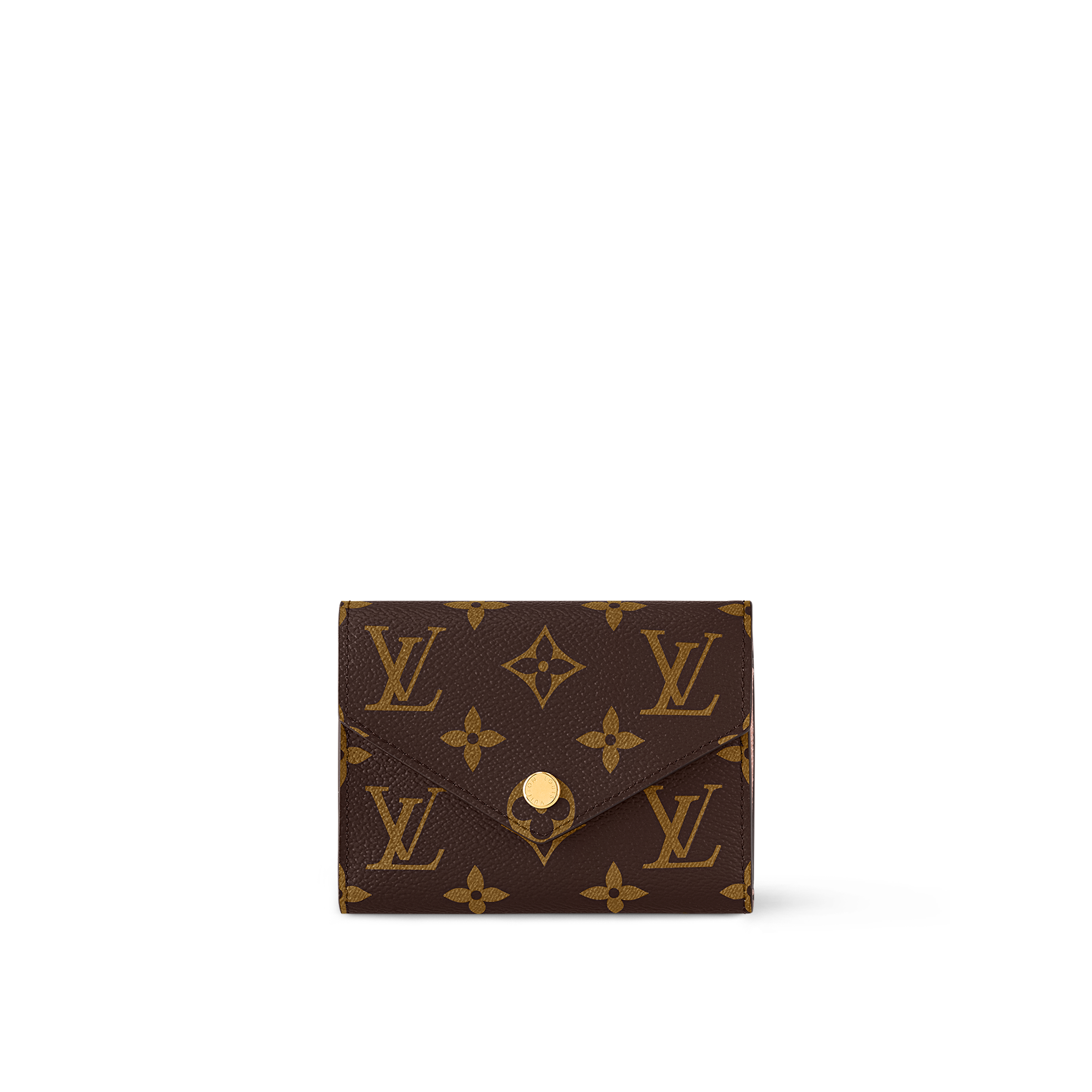 Compact Wallets Compact and Long Wallets Small Leather Goods | LOUIS ...