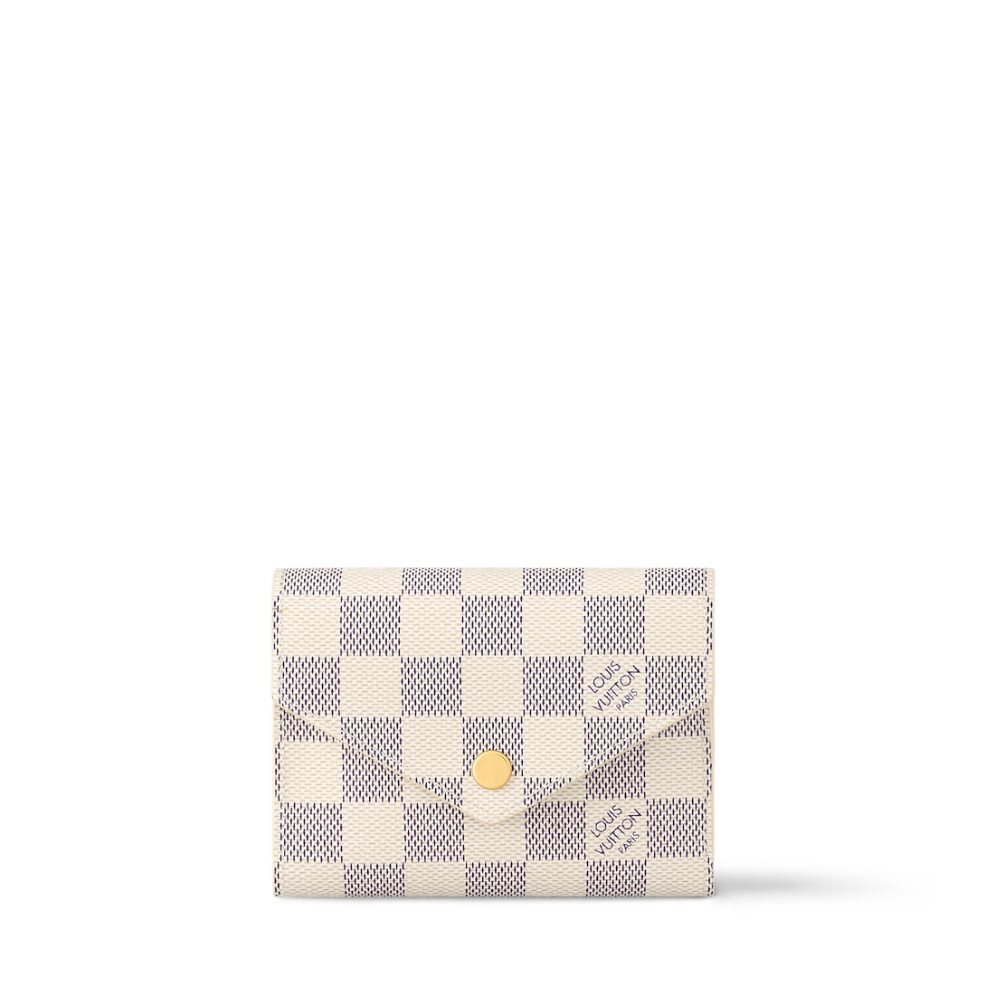Louis Vuitton Damier "Checkerboard" | LOUIS VUITTON