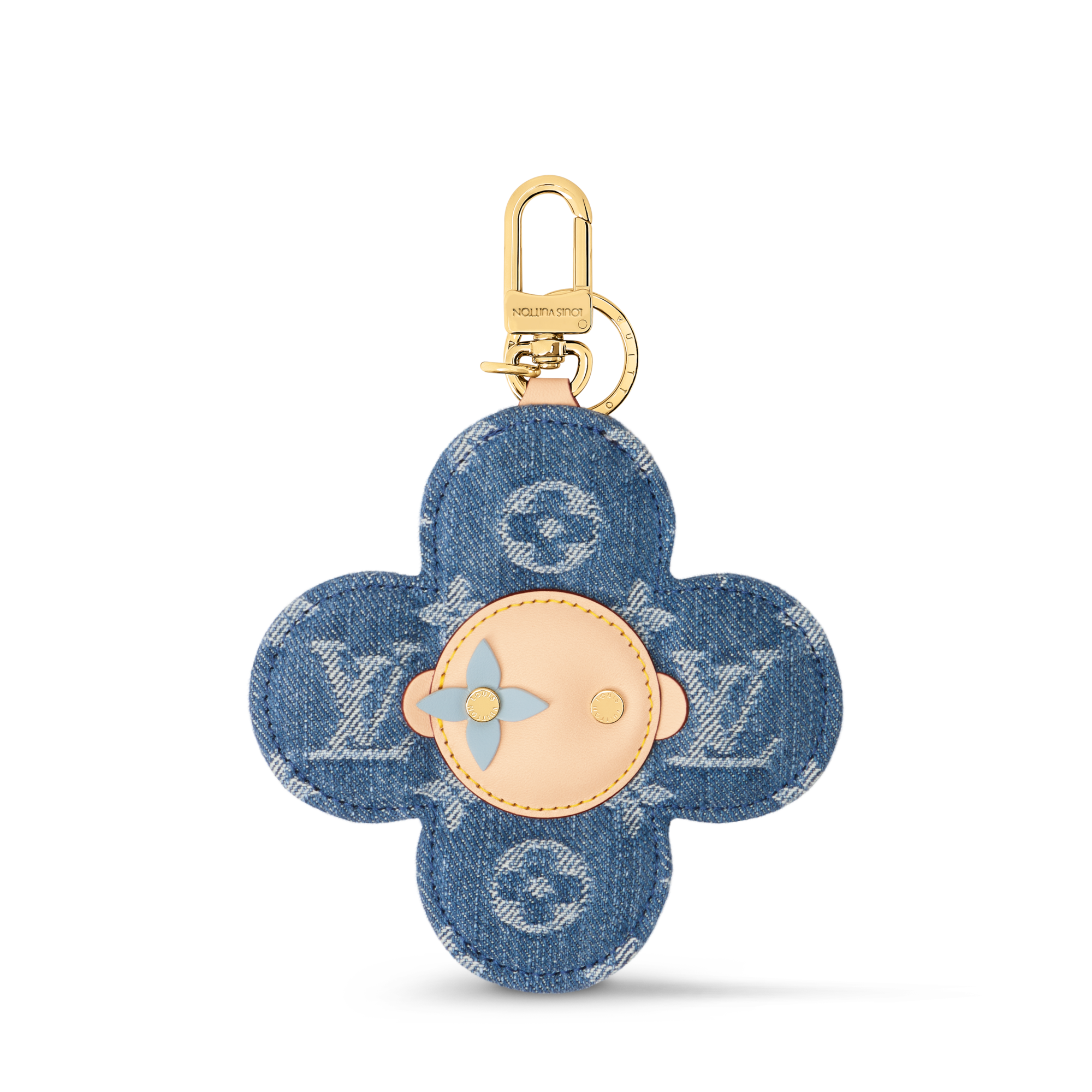Luxury Accessories for Women: Elegant Bag Charms | LOUIS VUITTON
