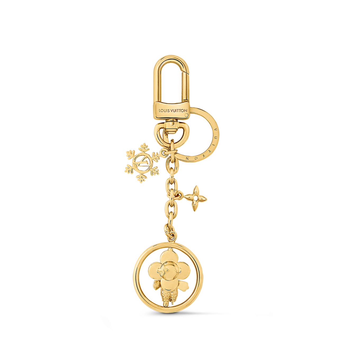 Women's Bag Charms, Luxury Key Holders, Keychains | LOUIS VUITTON