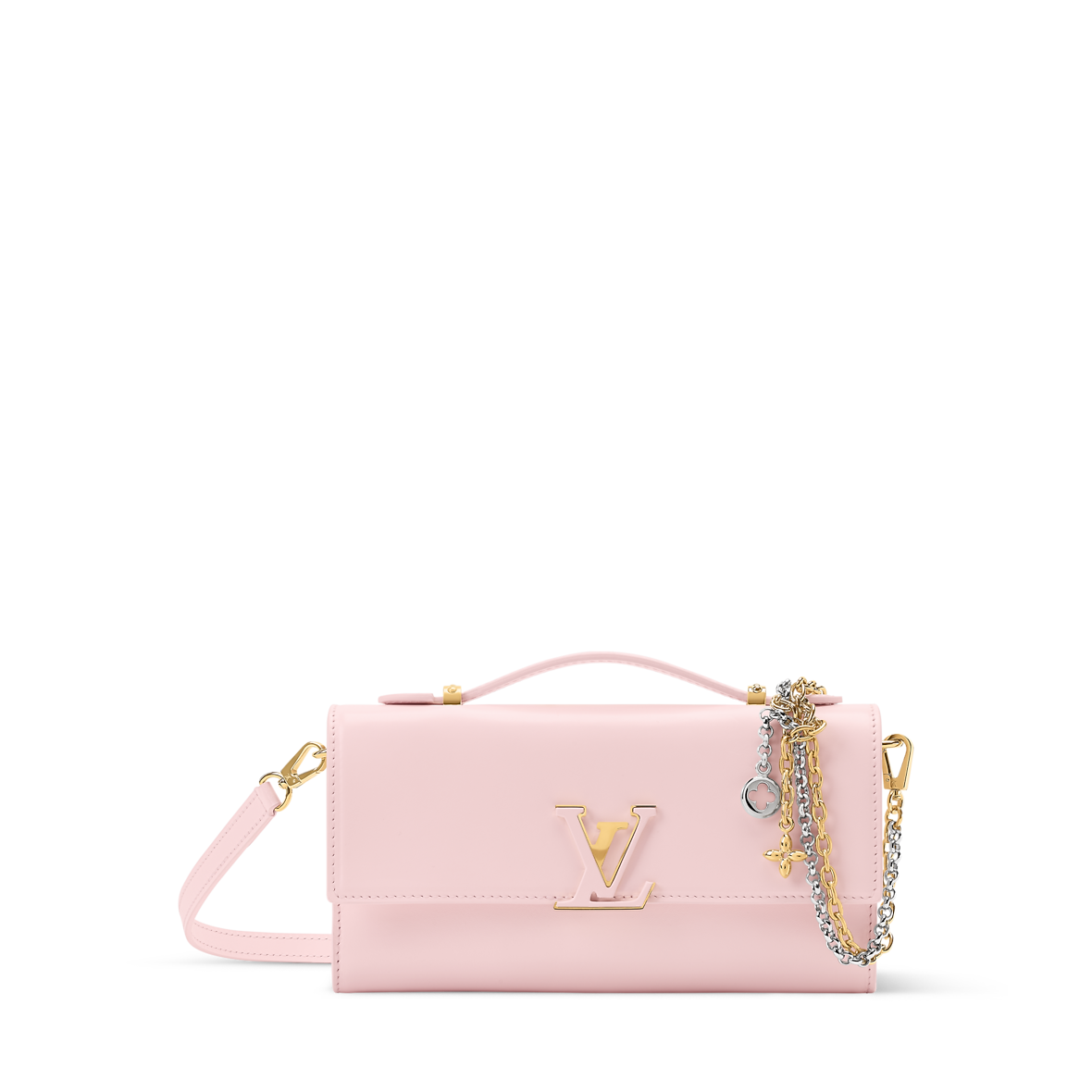 Wallet On Chain Capucines Capucines - Women - Small Leather Goods ...