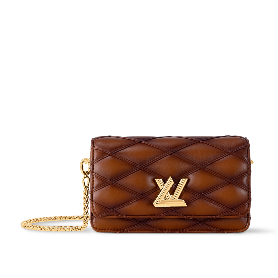 Women's Clutch & Shoulder Chain Wallets | LOUIS VUITTON
