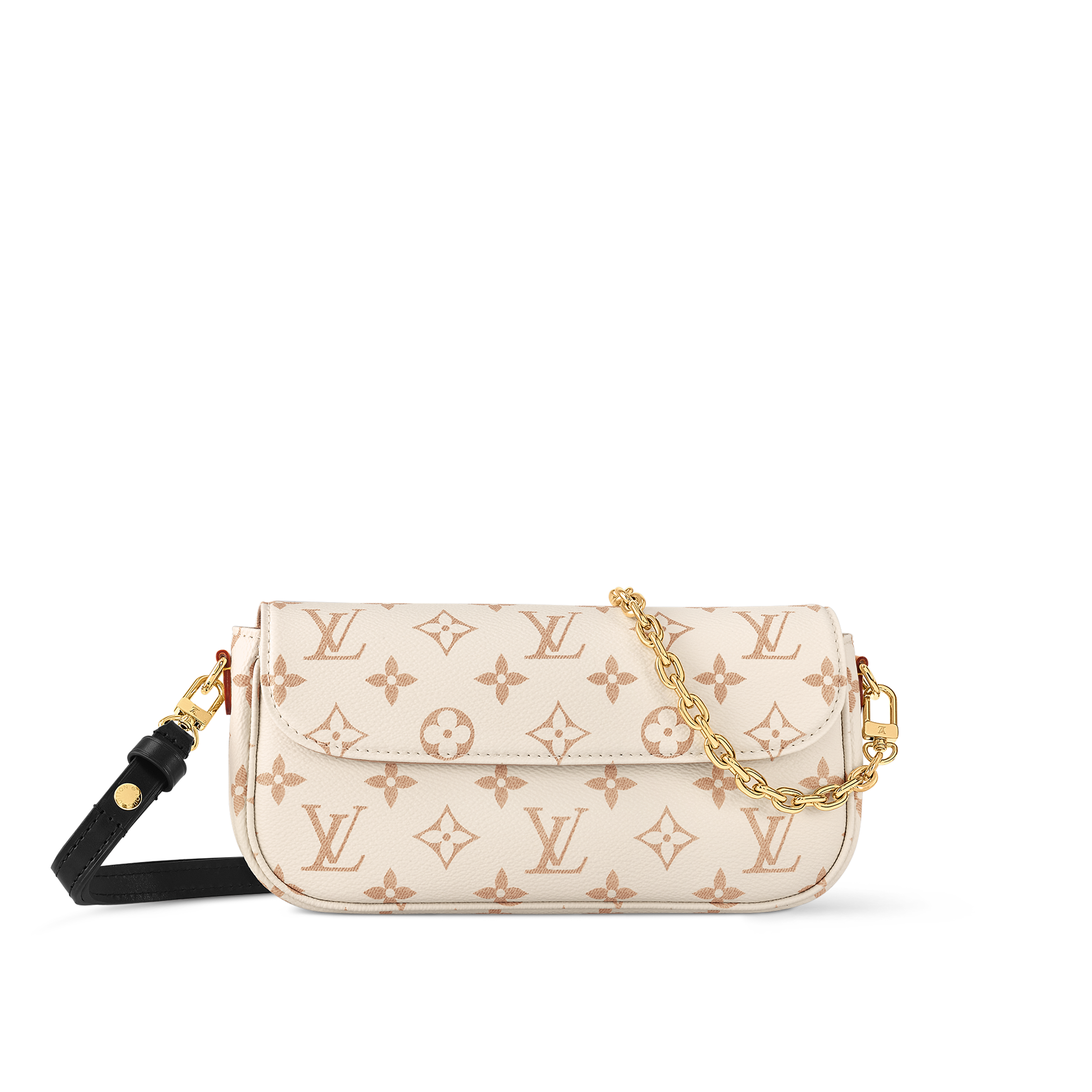 Wallet on Chain Ivy Monogram - Women - Handbags | LOUIS VUITTON