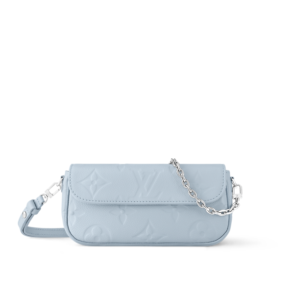 Wallet on Chain Ivy Monogram - Women - Handbags | LOUIS VUITTON