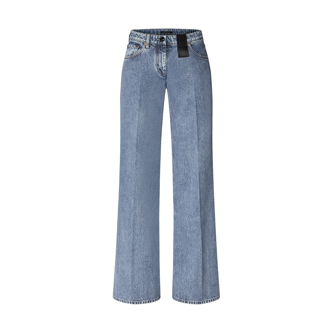 Denim Collection for Women | LOUIS VUITTON