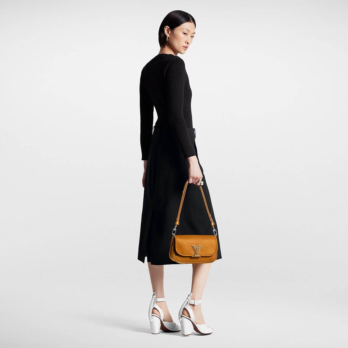 Wool Crepe Culottes - Women - Ready-to-Wear | LOUIS VUITTON