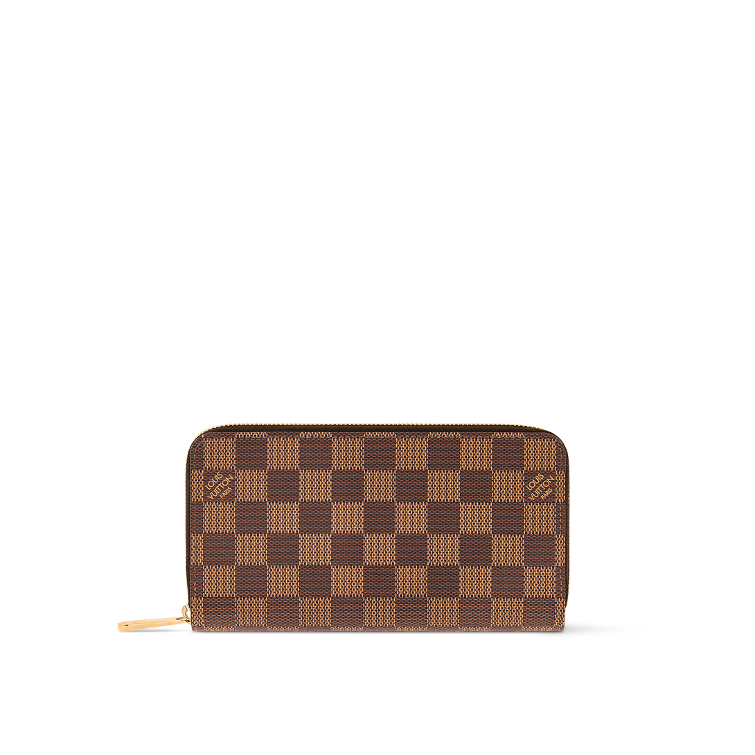 Zippy Wallet Monogram Empreinte Leather - Women - Small Leather Goods ...