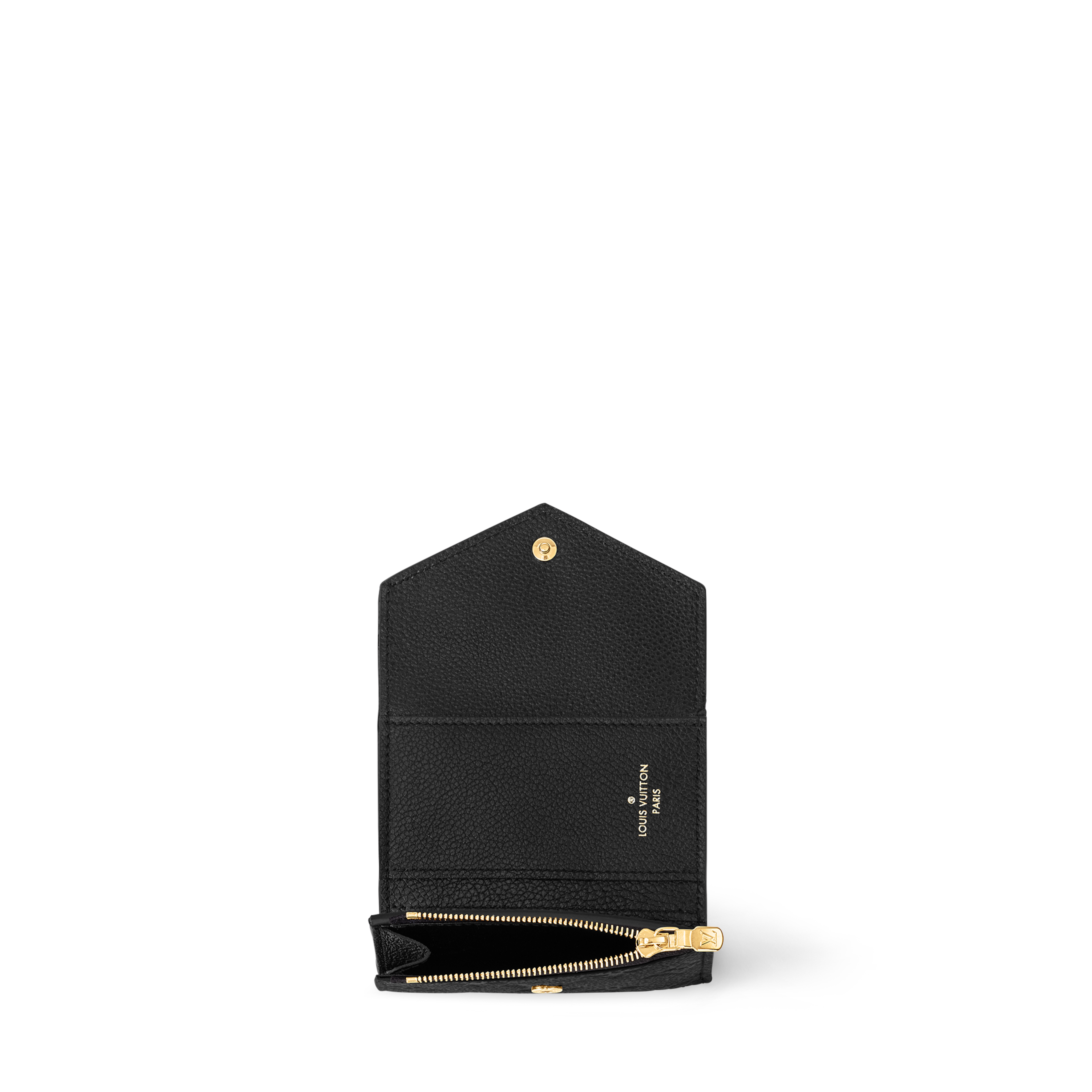 Zoé Wallet Monogram Empreinte Leather - Women - Small Leather Goods ...