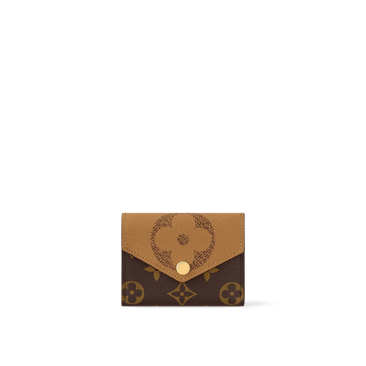 Zoé Wallet Other Monogram Canvas - Women - Small Leather Goods | LOUIS ...