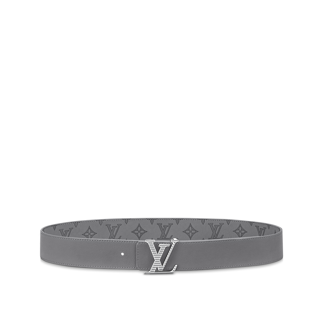 LV Shadow 40mm Reversible Belt G65 - Men - Accessories | LOUIS VUITTON