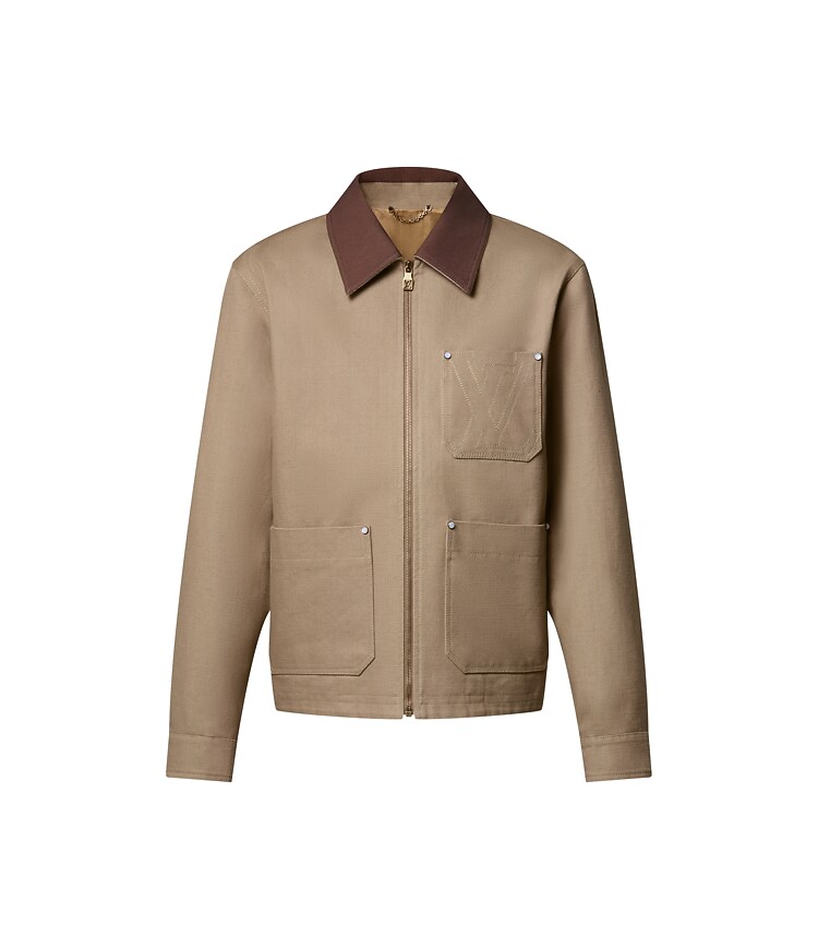 louis vuitton jacket