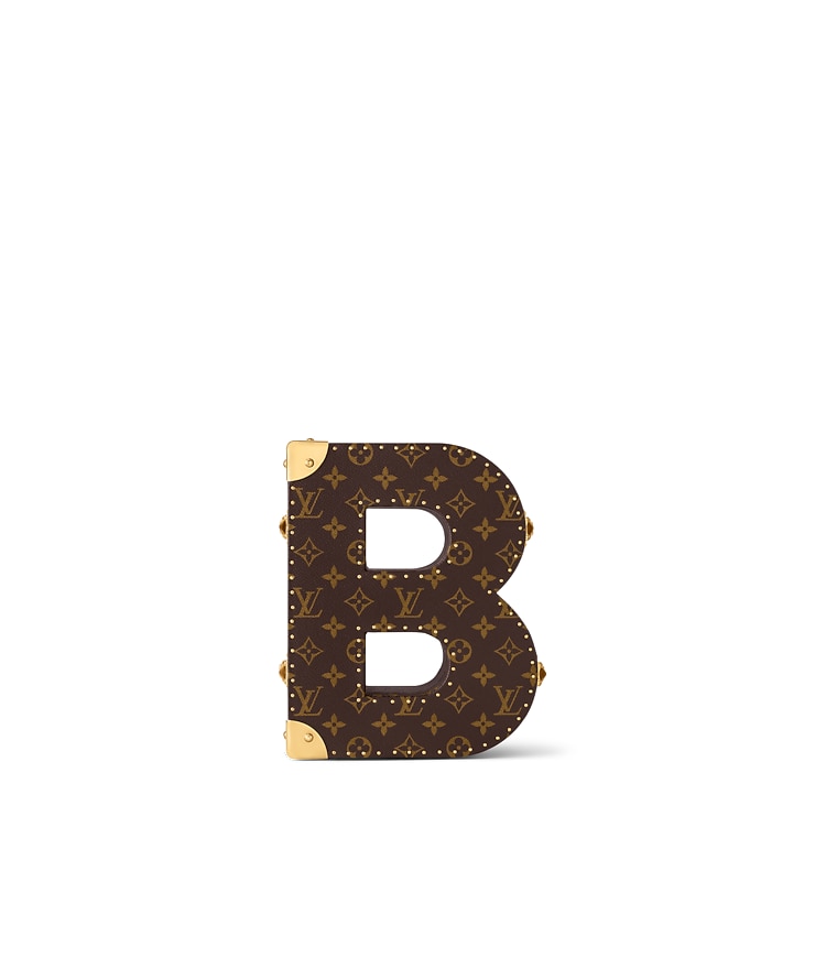 b monogram le