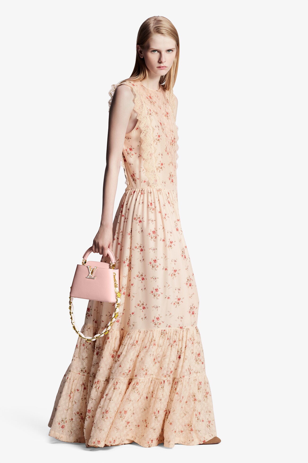 Silhouette - Look 07 - Women - Ready-to-Wear | LOUIS VUITTON