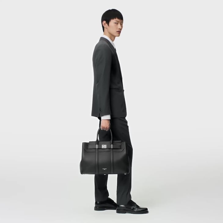 Georges Tote MM Other Leather - Women - Handbags | LOUIS VUITTON