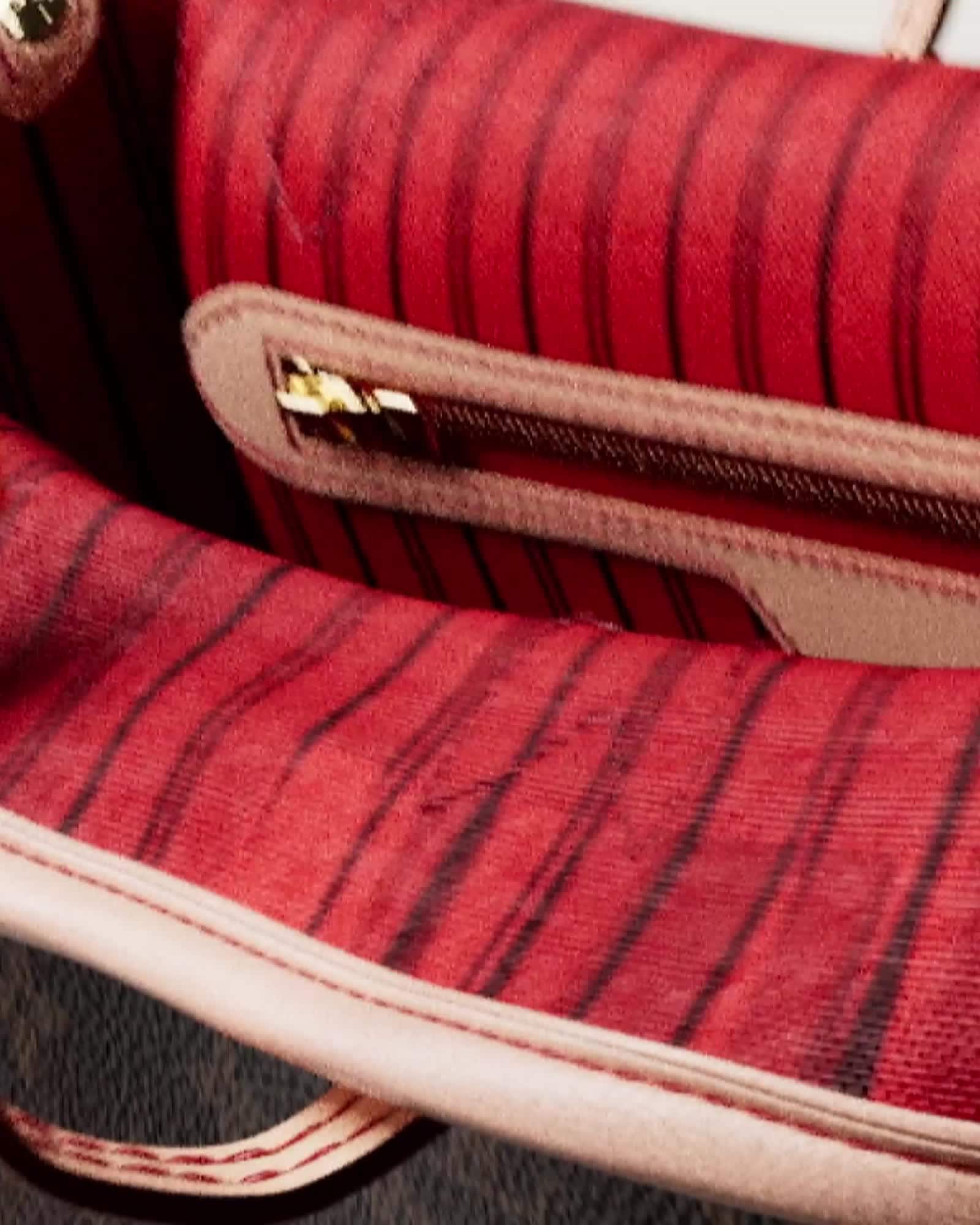 Reversible Neverfull Designer Tote | LOUIS VUITTON