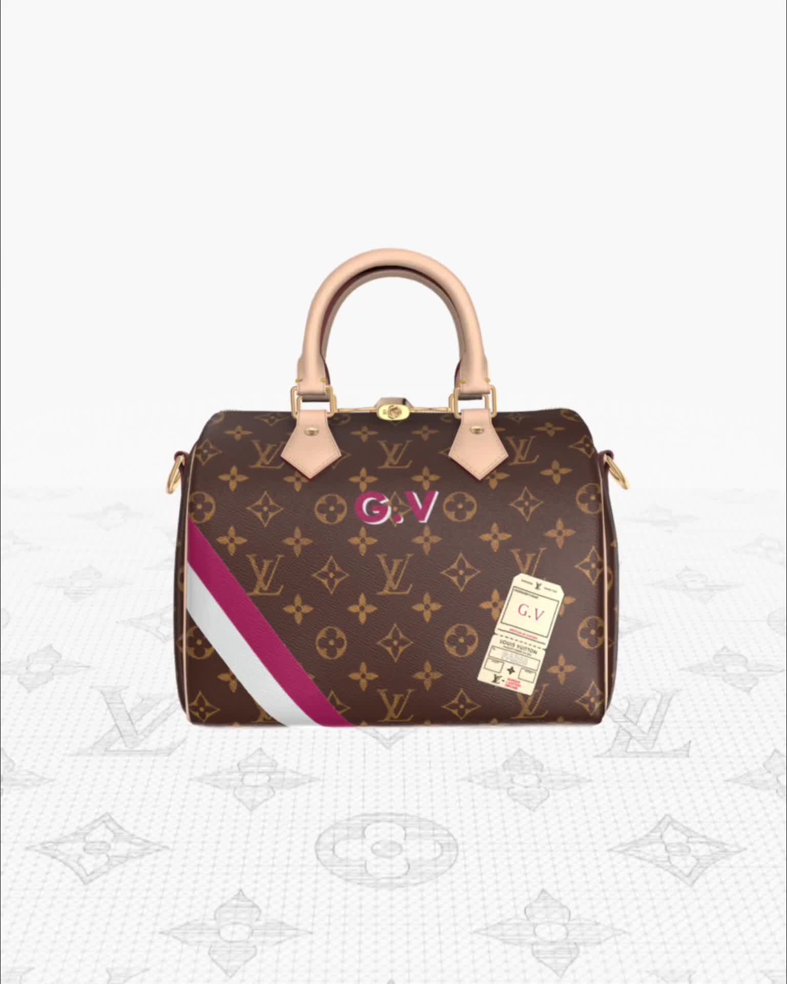 Hot Stamping Bags and Small Leather Goods Personalization ...