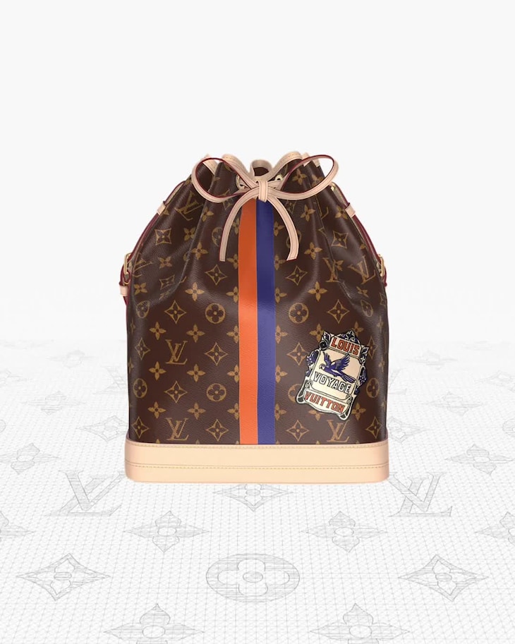 Hot Stamping All Personalization Personalization | LOUIS VUITTON