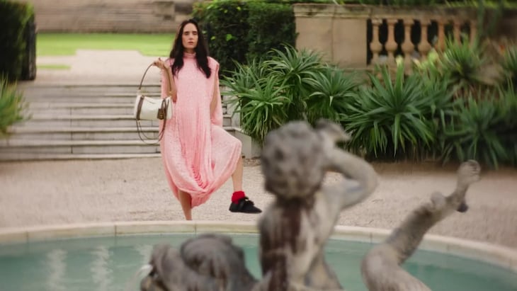 Pink Spring-Summer 2026 Collection For Women | LOUIS VUITTON