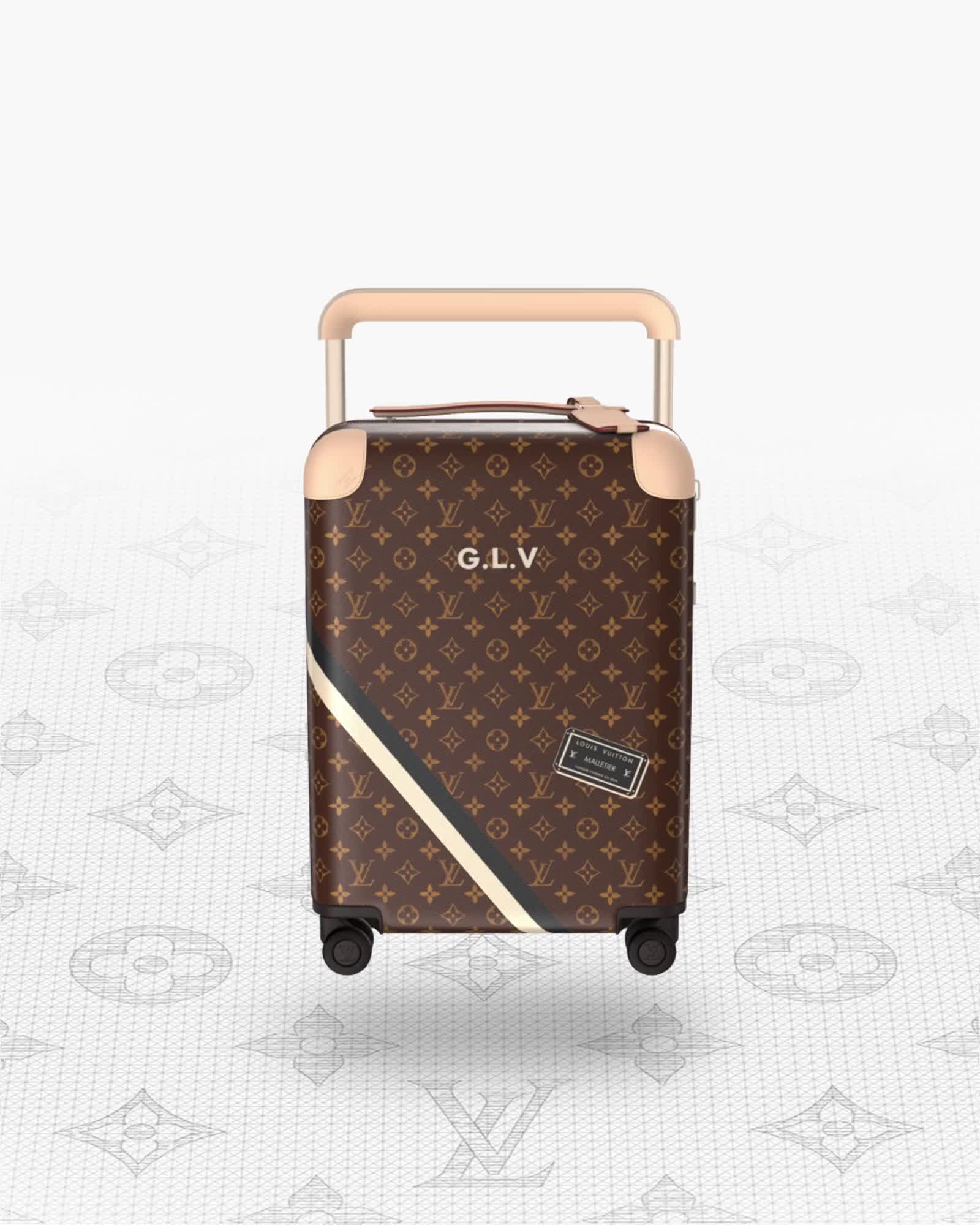 Mon Monogram Collection for Trunks, Travel and Home | LOUIS VUITTON