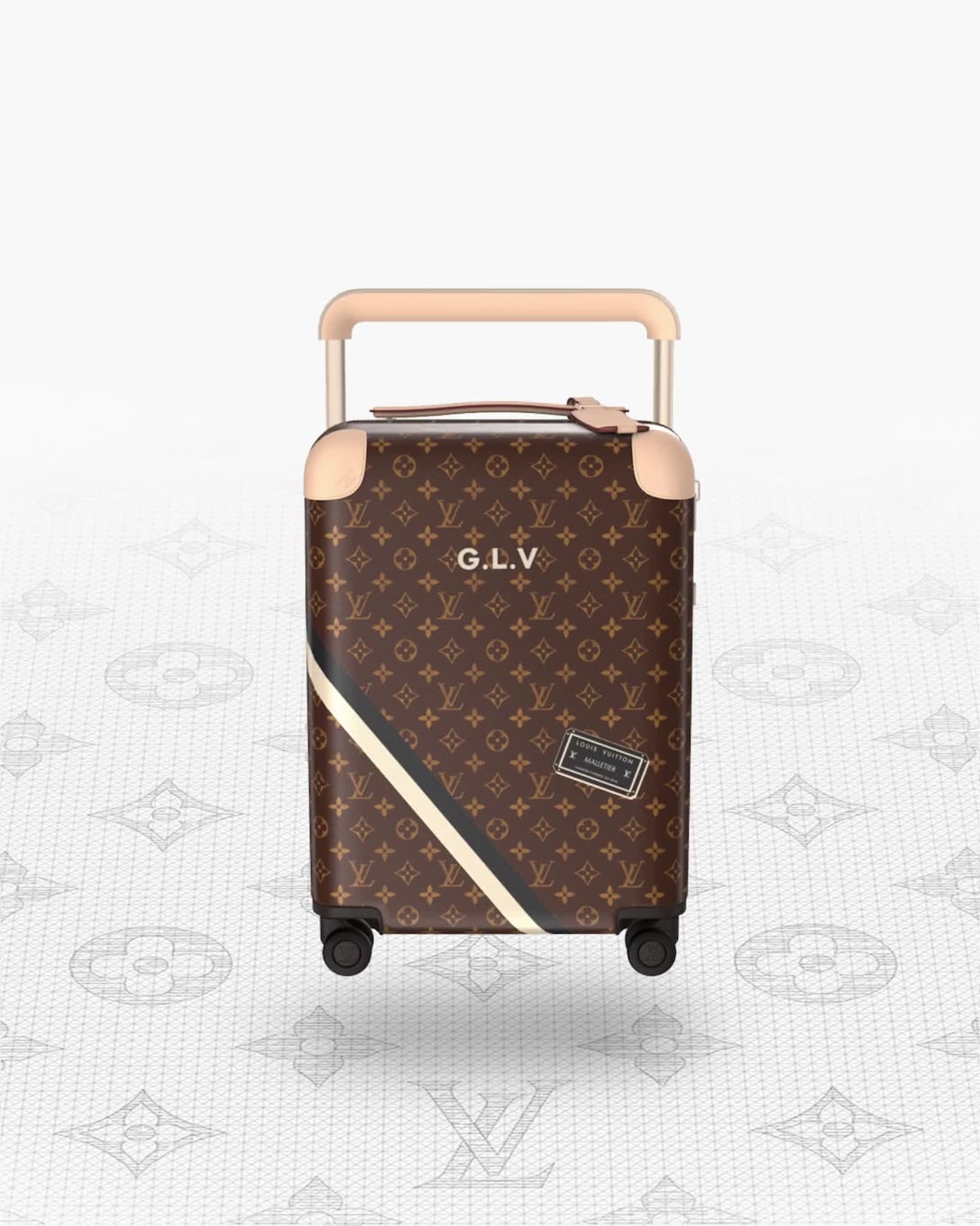LV Mon Monogram: All Personalization & Customization | LOUIS VUITTON