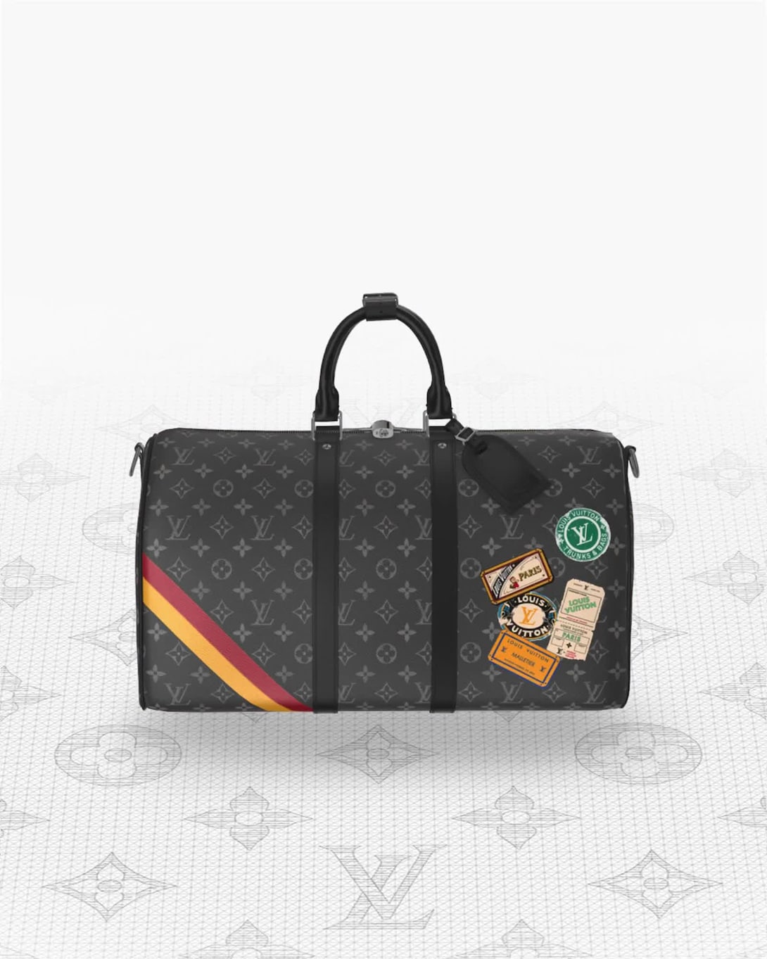 Hot Stamping All Personalization Personalization | LOUIS VUITTON