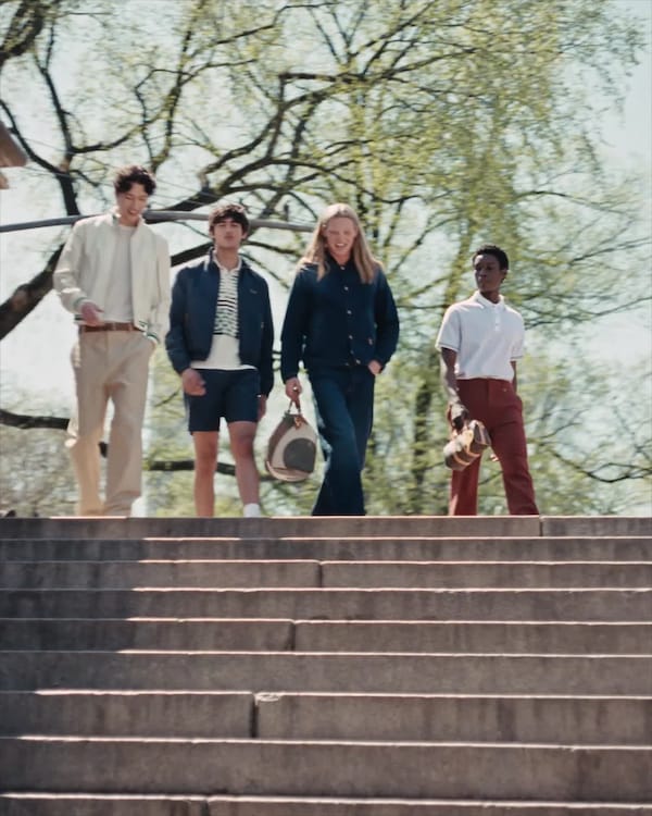 New In Men’s Fashion: The Latest Designs & Styles | LOUIS VUITTON