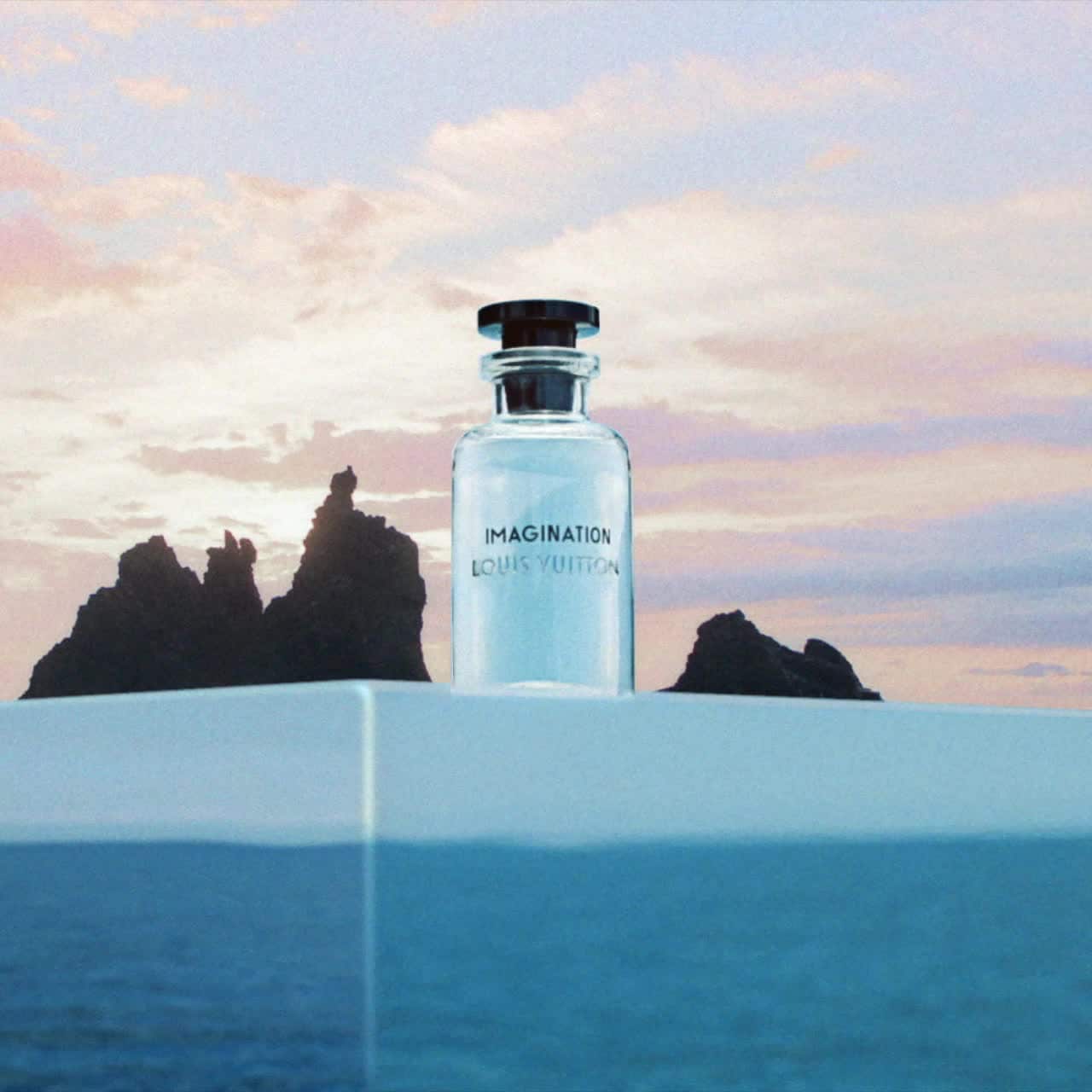 Imagination Luxury Men's Cologne | LOUIS VUITTON